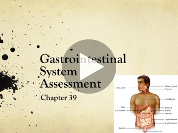 GI System Assessment Presentation
