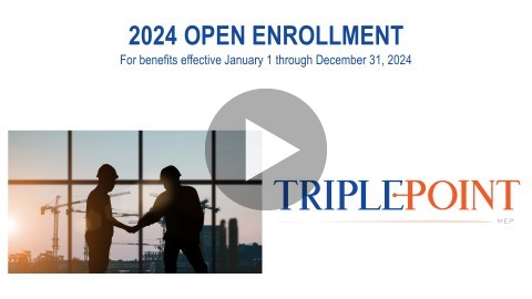 2024 TriplePoint Open Enrollment Presentation