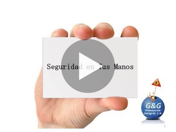 Seguridad en Tus Manos