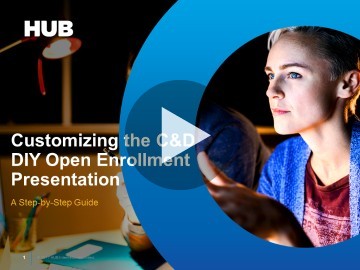 Benefits Video DIY Tutorial