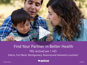 Your Partner in Better Health