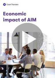 Charting AIM’s positive economic impact