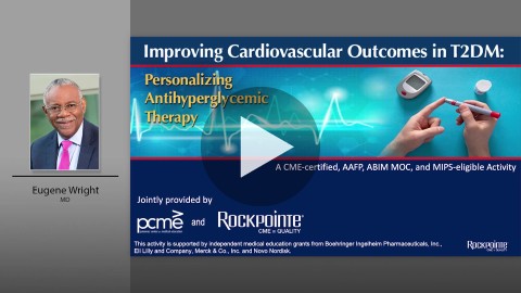 Improving Cardiovascular Outcomes in T2DM: Personalizing ...
