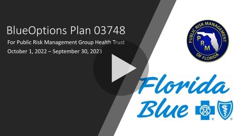 BLUE OPTIONS 03748 OCTOBER 1, 2022 - SEPTEMBER 30, 2023