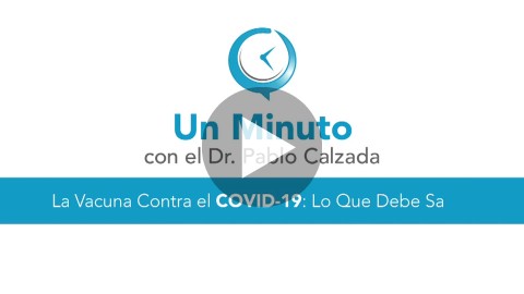 Dr. Calzada Myths vs Facts