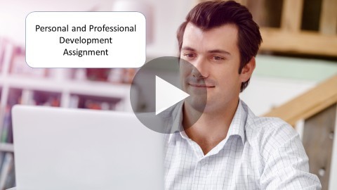 BUS8000 Pers-Prof Development Help Video