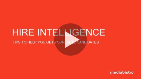 Hire Intelligence - Feature and Benefits - V3