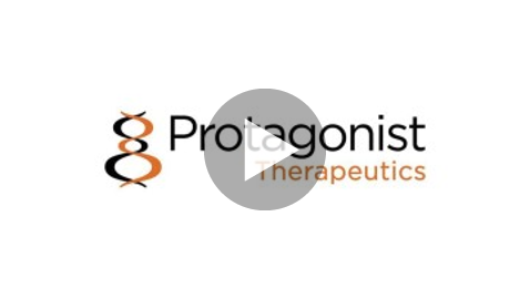 1:40 PM EDT | Protagonist Therapeutics, Inc. Presentation