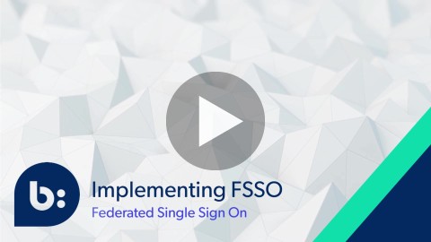 Implementing FSSO