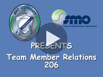 Team Member Relations 206 - 2023
