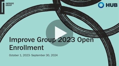 Improve Group Open Enrollment 2023