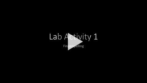 Lab Activity 1