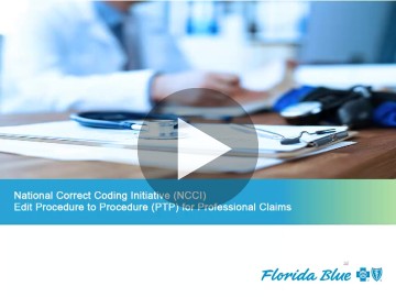 National Correct Coding Initiative (NCCI)