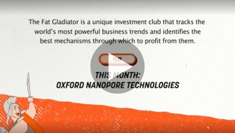 Genome Sequencing and the Investable Opportunities | Fat Gladiator