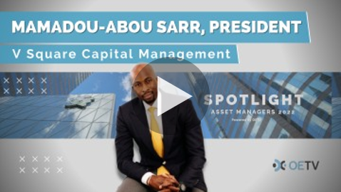 Sustainable Investing Reimagined | V Square Capital Management Spotlight