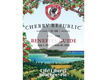 Cherry Republic 2023-24 OE