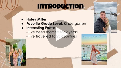 Introduction Presentation