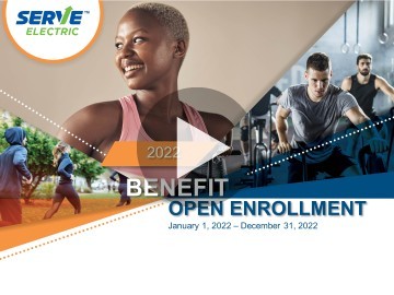 Serve Electric Benefit Video 2022