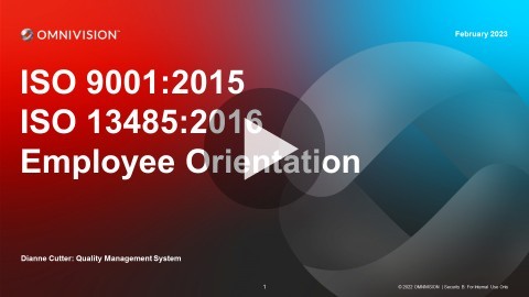 Employee ISO Orientation (February 2023)