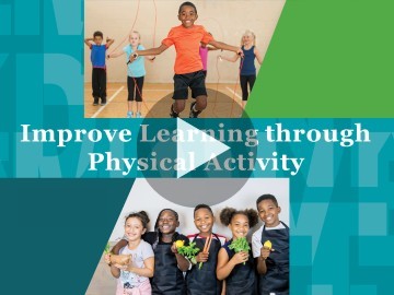 Improve Learning Through Physical Activity