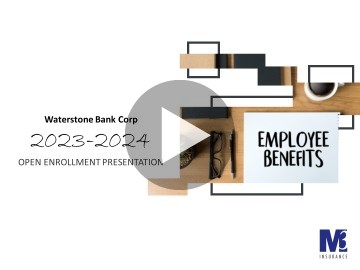 Waterstone Bank OE 10.1.2023