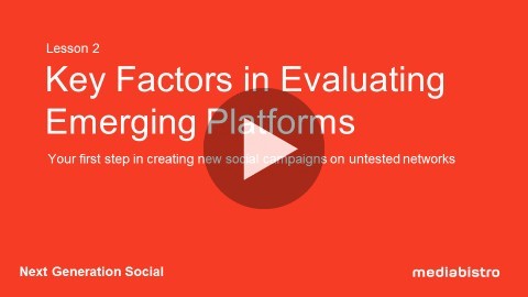 Next Generation Social - Preview - Molly Stark Dean