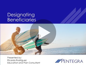 Designating Beneficiaries
