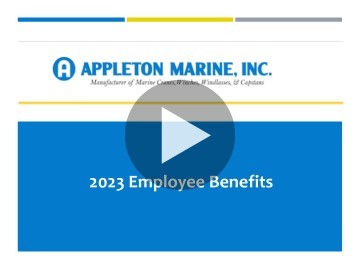 2023 Appleton Marine OE Presentation