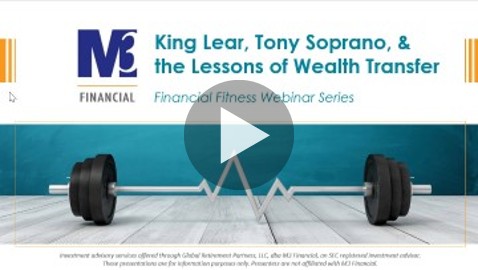King Lear and the Lessons of Wealth Transfer