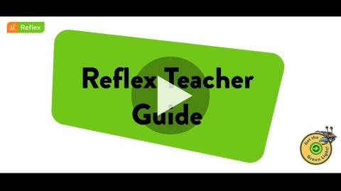 Reflex Teacher Guide