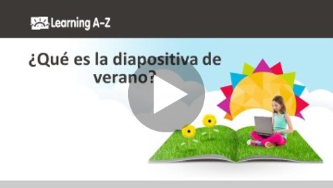 Summer Slide (Spanish)