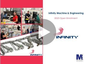 2023 Infinity Machine & Engineering OE Presentation
